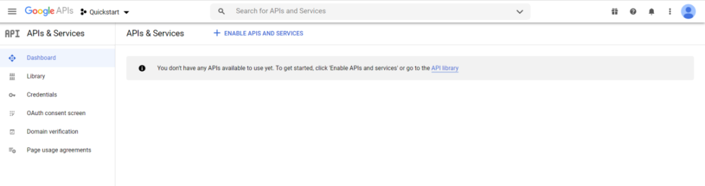 Google Drive API Integration using Postman