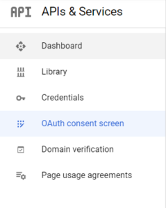 Google Drive API Integration using Postman