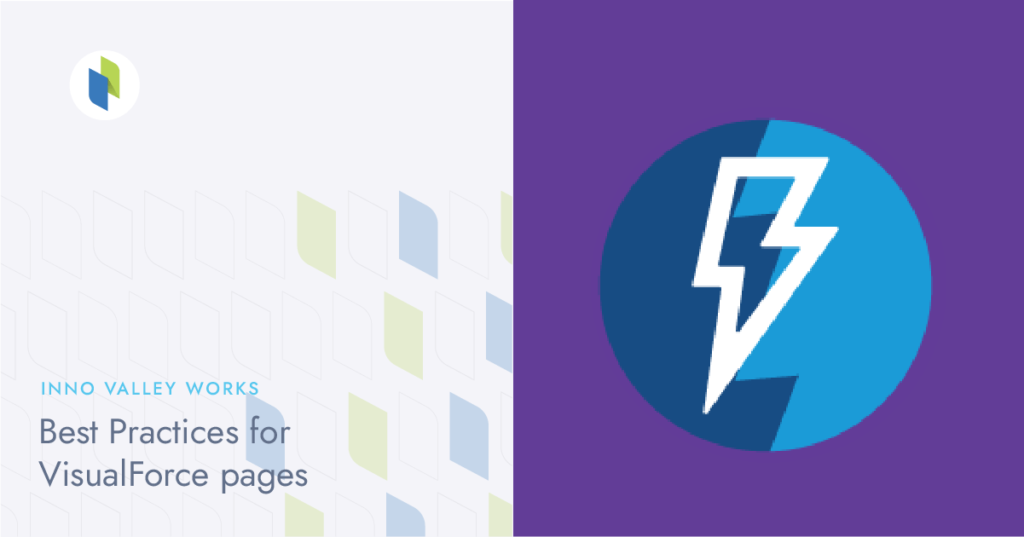 Best Practices for Visual Force Pages Guide