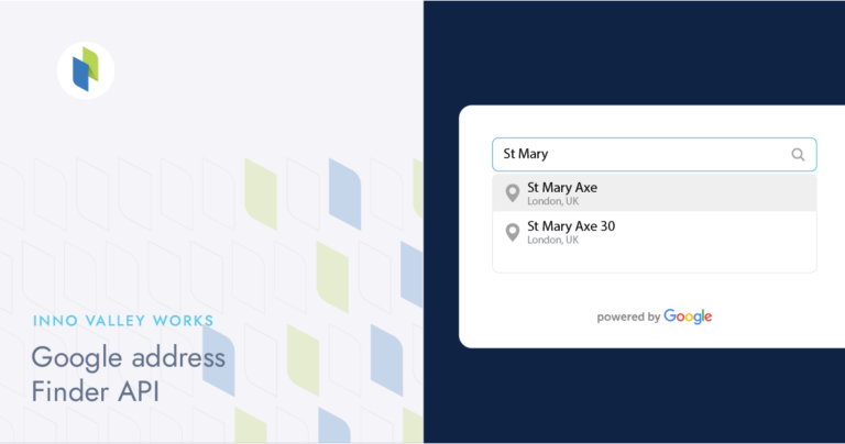 Google Address Finder API Integration Guide