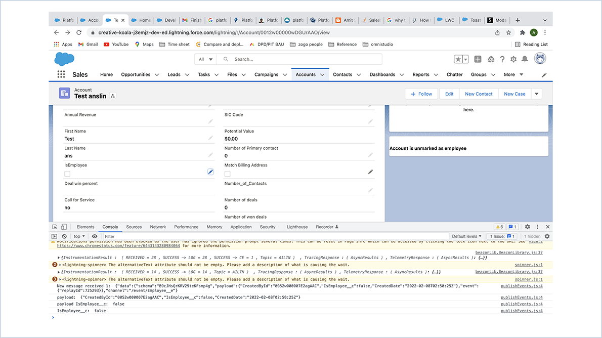 Platform Events in Salesforce – A Complete Guide