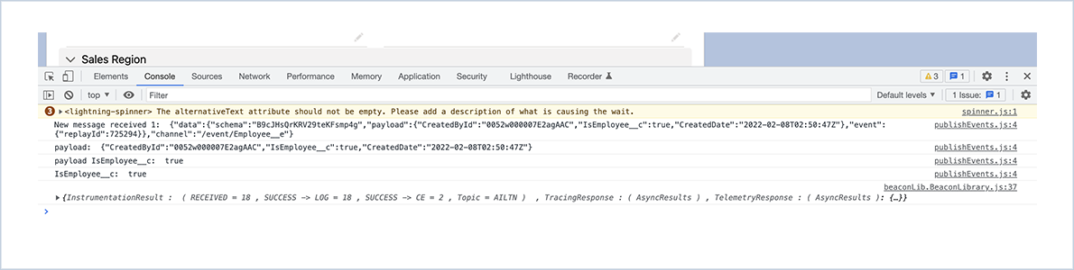 Platform Events in Salesforce – A Complete Guide