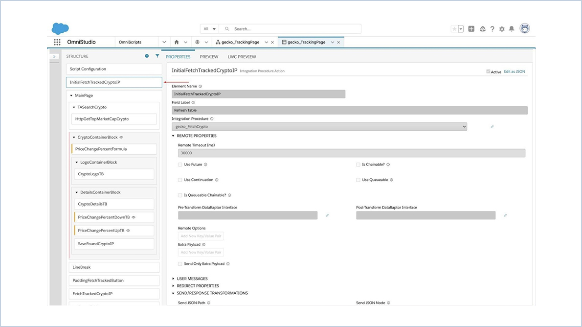 Build Custom Components On Salesforce | OmniStudio