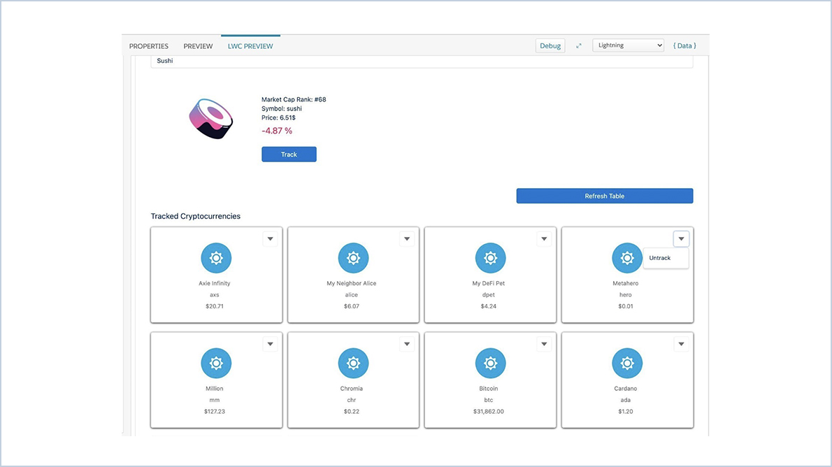Build Custom Components On Salesforce | OmniStudio