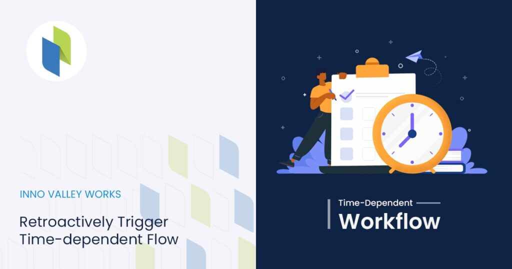 Retroactively Trigger Time-dependent Flow in Salesforce