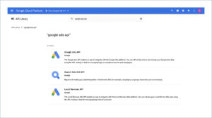 Google Ads API Integration using Postman Tutorial