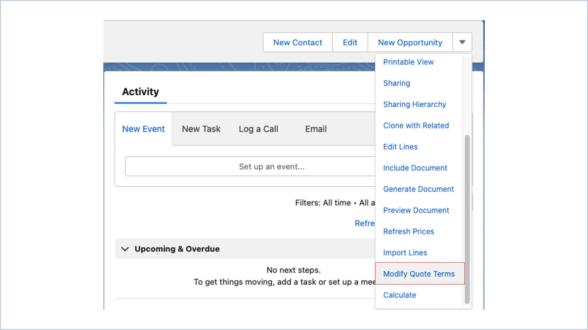 Quote Templates in Salesforce CPQ | How to Design