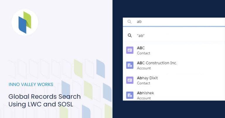 Inno Valley Works | Salesforce Consulting Company