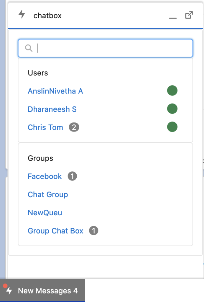 Product Chatbox | Inno Valley Works