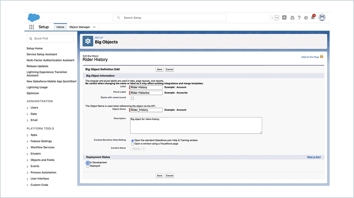 Big Objects in Salesforce Explained Simply