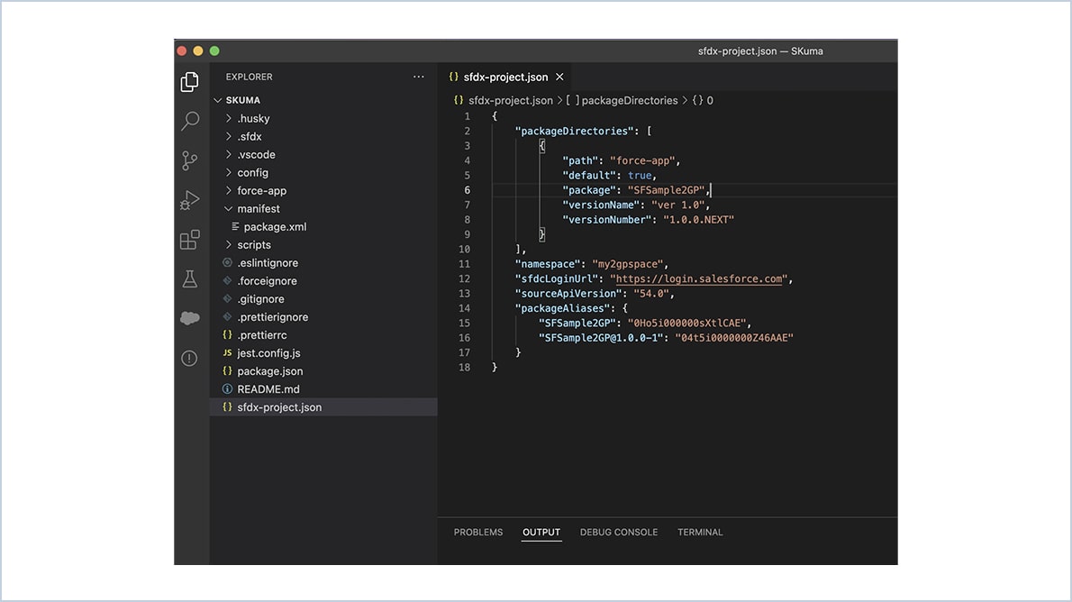 Second Generation Managed Package | Salesforce