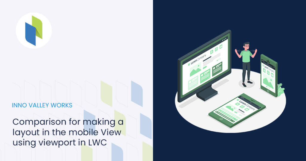 Mobile View Using Viewport in LWC Layouts