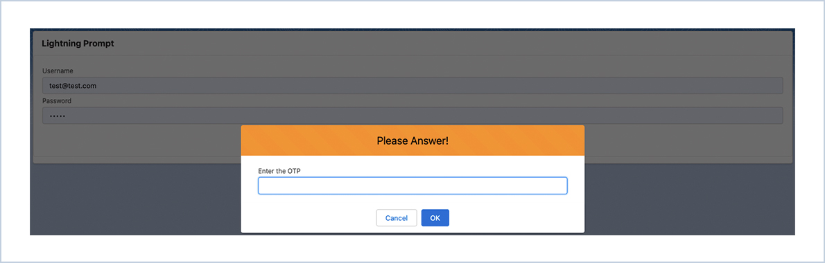 Lightning Notifications: Alert, Confirm, & Prompt Dialogs in LWC Lightning Notifications: Alert, Confirm, & Prompt Dialogs in LWC