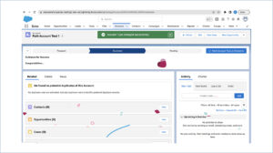 Lightning Salesforce Path Guide & Features