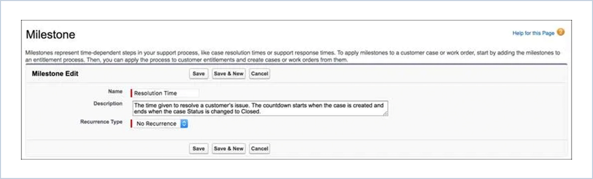 Get to Know Milestones in Salesforce Projects