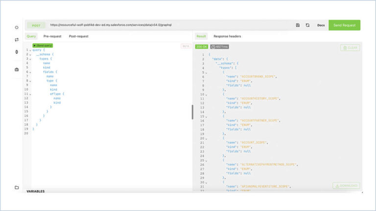 Salesforce GraphQL API Integration: Step-by-Step Guide