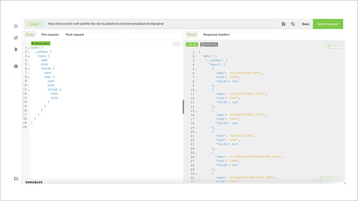 Salesforce Graphql Api Integration Step By Step Guide 5154