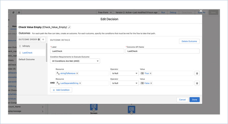 Multi Select Picklist Values Using Flows Guide