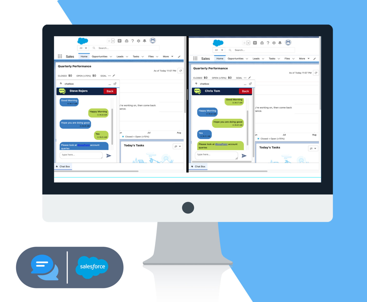 Product ChatBox - Inno Valley Works