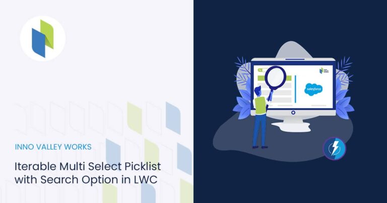 Iterable Multi Select Picklist with Search Option in LWC