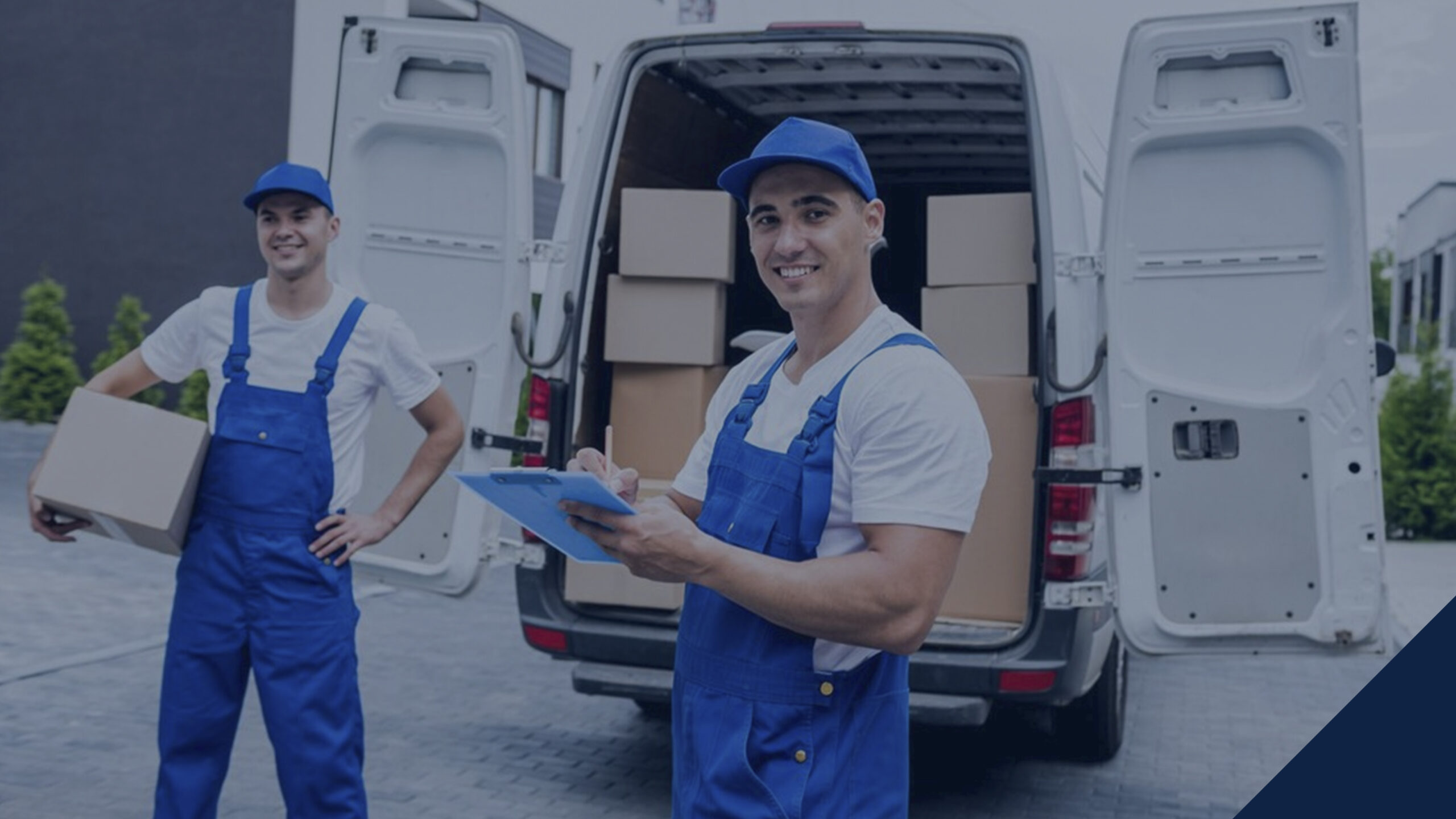 Transport and Logistics - Inno Valley Works