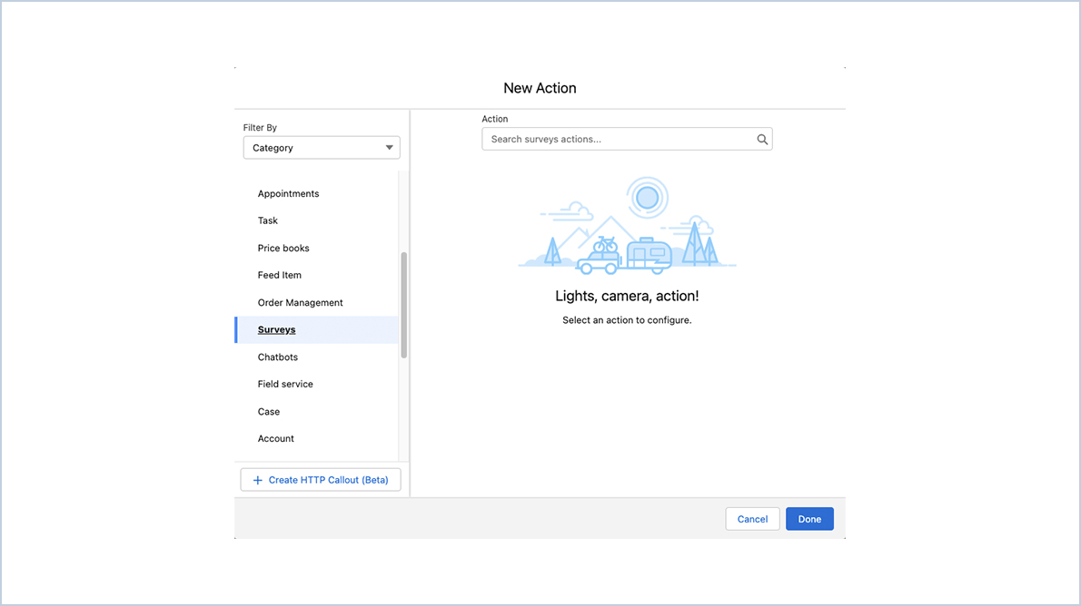 Salesforce Surveys To Boost Customer Engagement