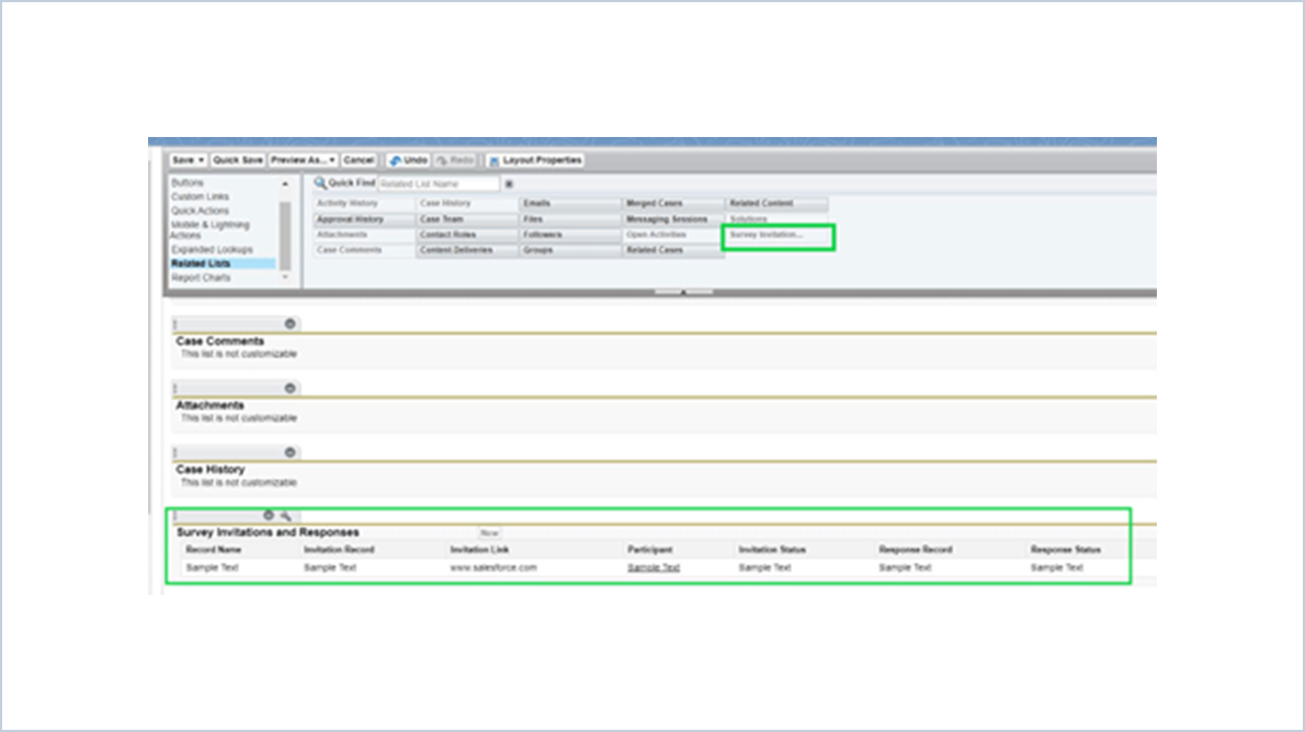 Salesforce Surveys To Boost Customer Engagement