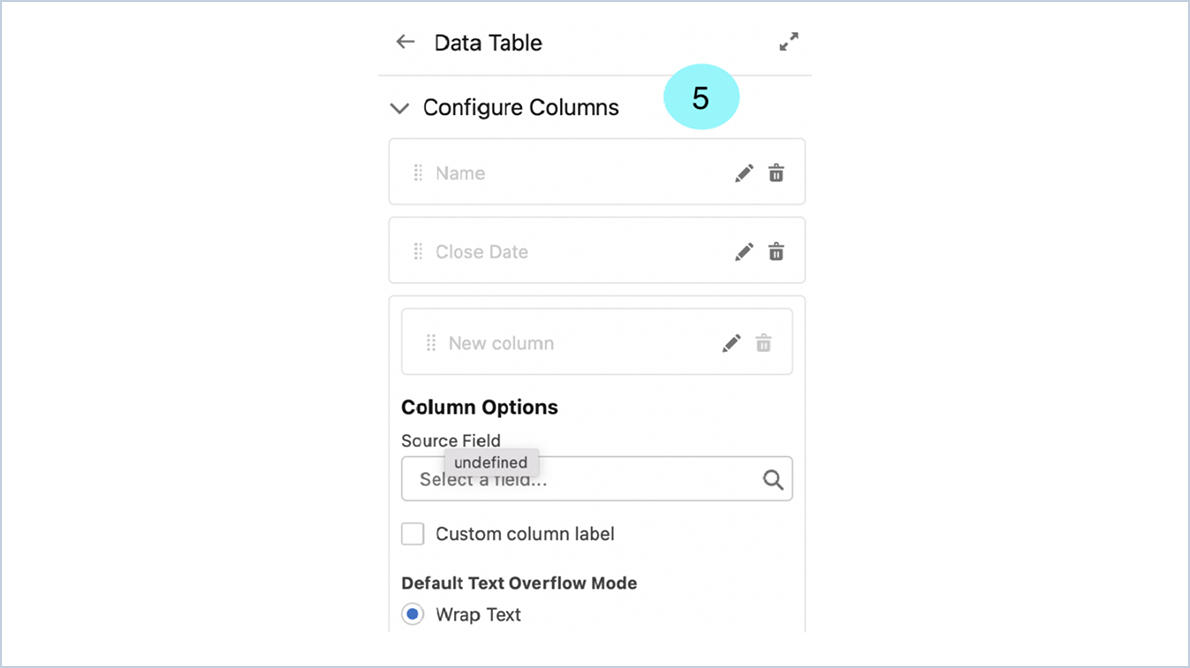 How to Use Data Table In Flow – Salesforce