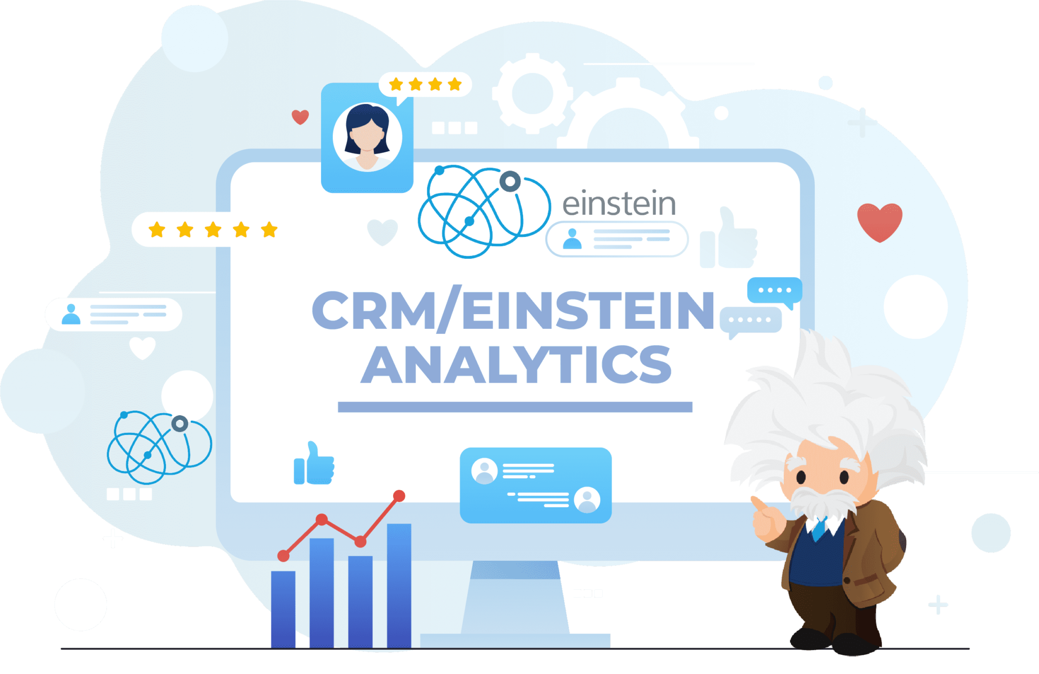 CRM/Einstein Analytics - Inno Valley Works