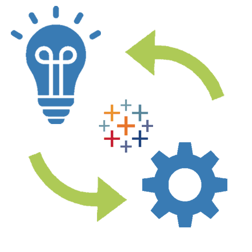 Tableau Analytics - Inno Valley Works