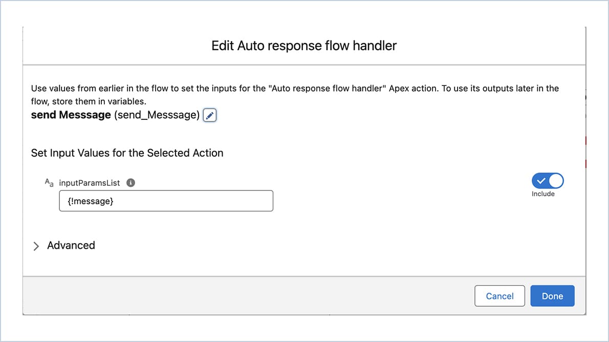 Automate the Whatsapp Response - Inno Valley Works
