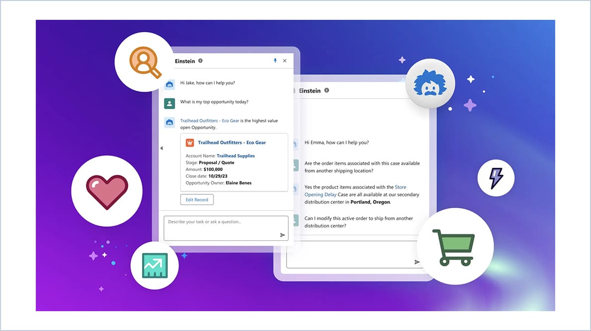 Einstein Copilot in Salesforce – Key Features & Guide