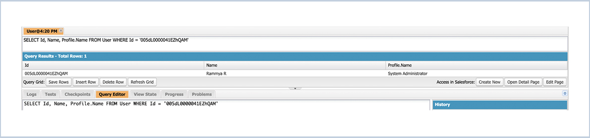 Troubleshoot User Access with SOQL - Inno Valley Works Troubleshoot User Access with SOQL - Inno Valley Works