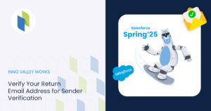 Salesforce Return Email Verification Guide